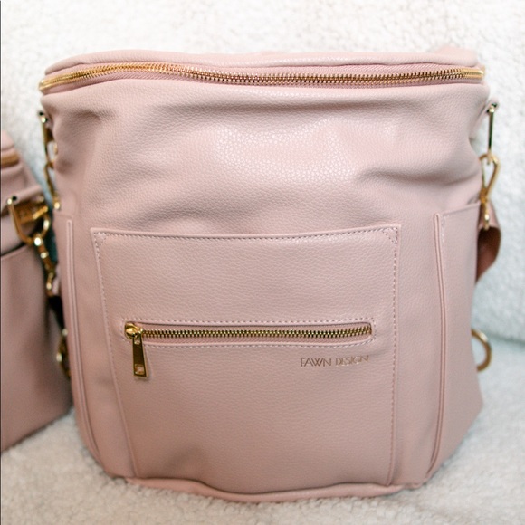 Fawn Design | Bags | Fawn Design Original Blush | Poshmark